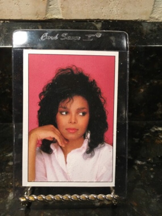 Janet Jackson 1987