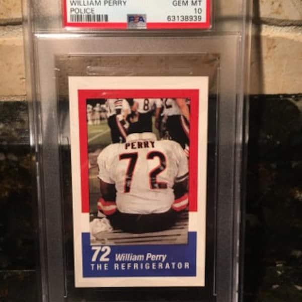 Refrigerator Perry - Etsy
