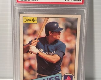 Sports Collectibles Art & Collectibles 1985 Topps MIKE MERRIWEATHER ...