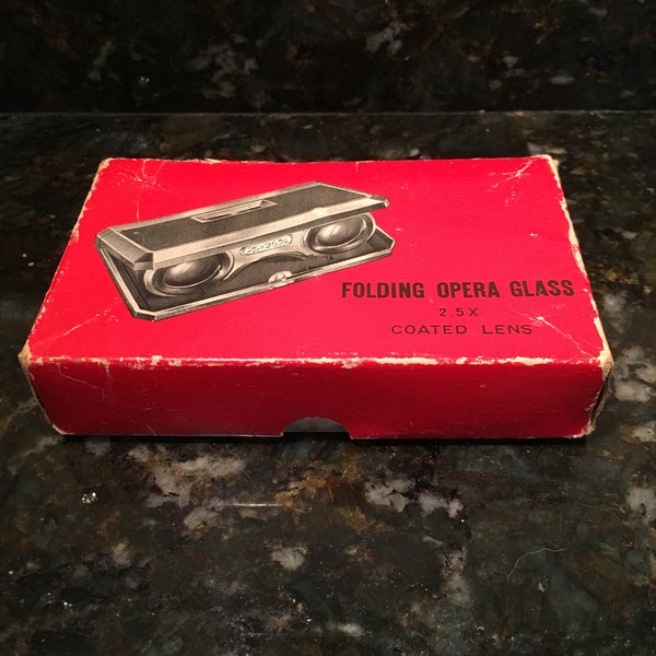 Opera Glasses - Etsy