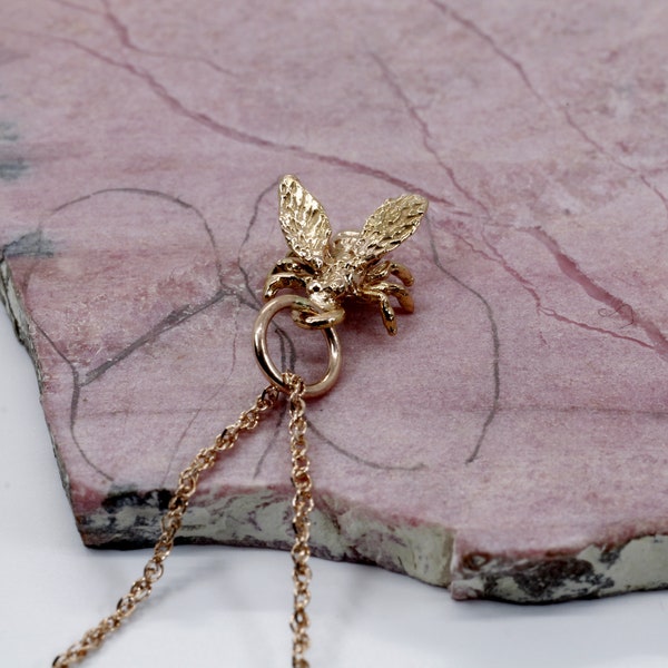 Honey Bee Jewelry - Etsy