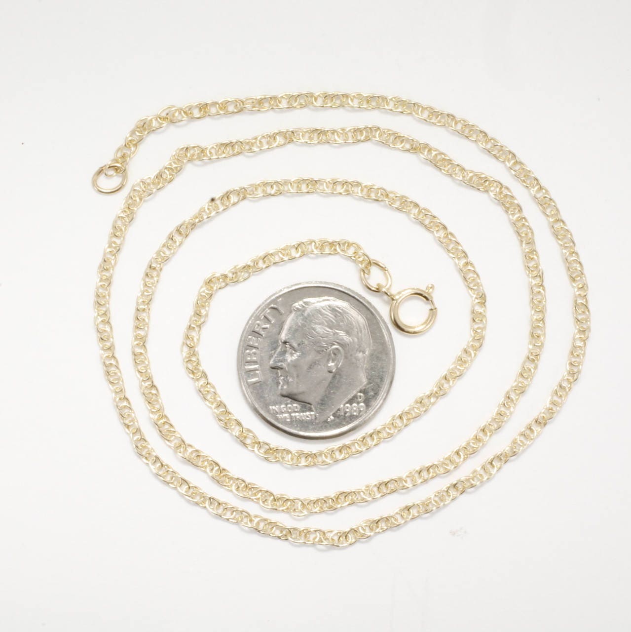 Large 14kt Gold Vermeil Corn Necklace Unique Corn Farmer Gold - Etsy