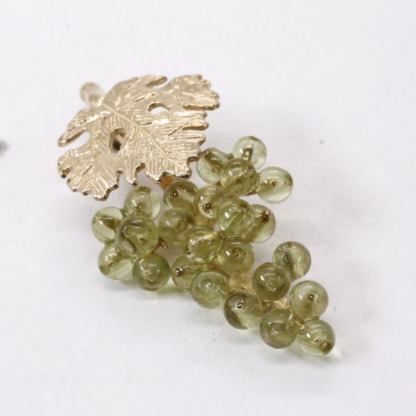 Grape Cluster Pin - Etsy