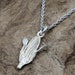 14kt Gold Vermeil Corn Charm With Husks Spread Open for - Etsy