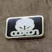 Cotton Inc and Cotton Boll Lapel Pins, Enamel Cotton Pins, Cotton ...