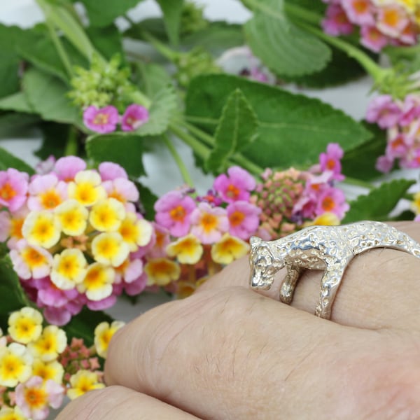 African Leopard Jewelry - Etsy