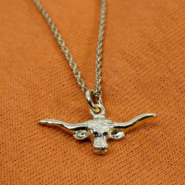 Longhorn Jewelry - Etsy