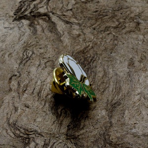 Cotton Inc and Cotton Boll Lapel Pins, Enamel Cotton Pins, Cotton ...