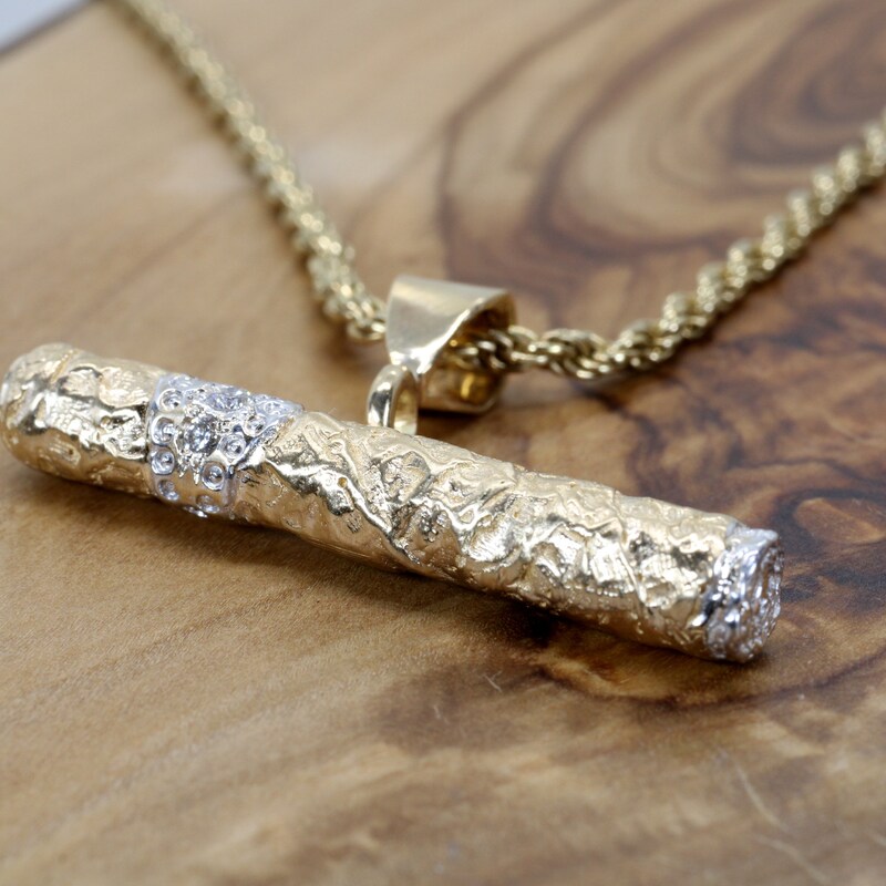 Cigar Jewelry - Etsy