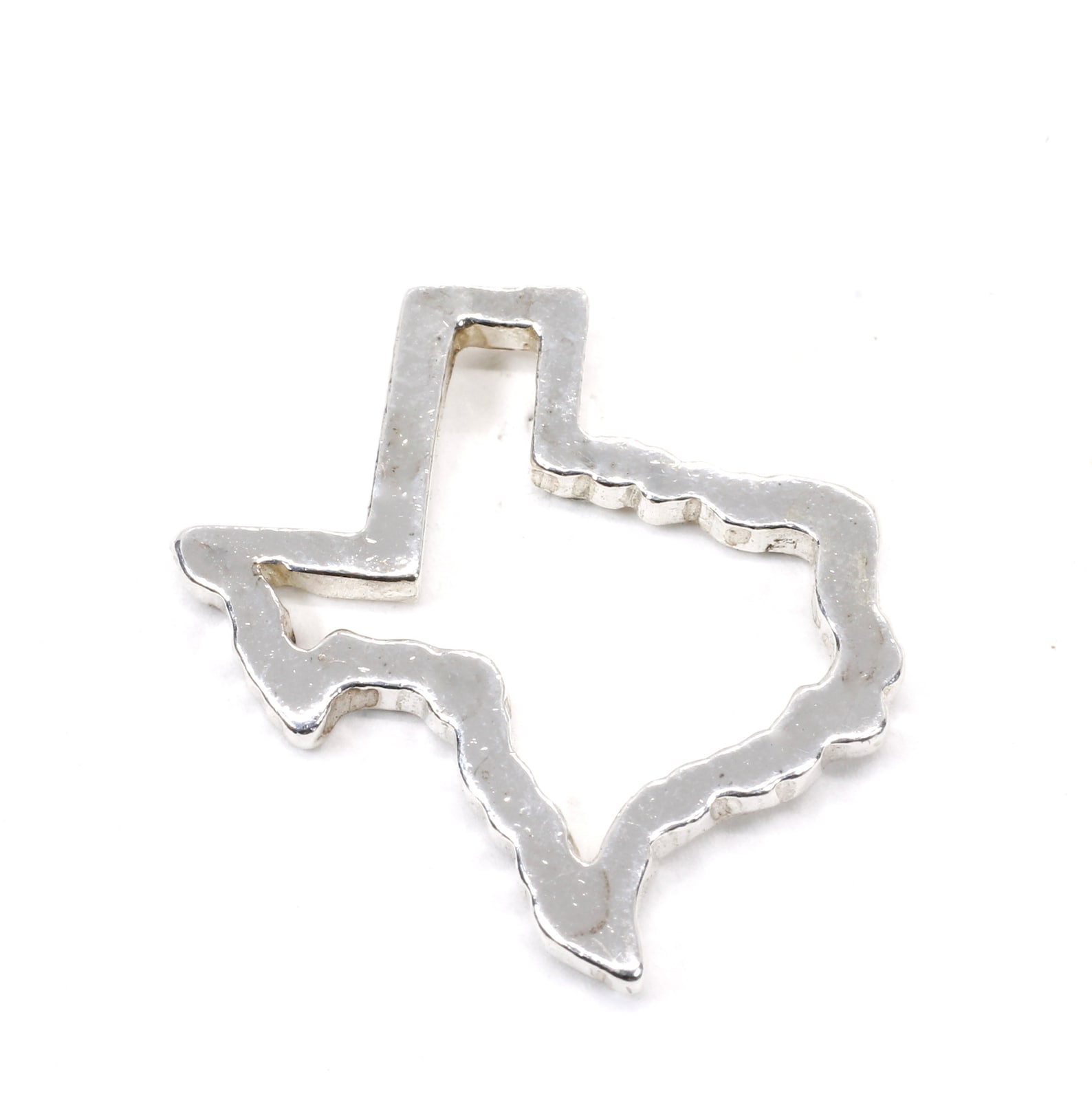 Texas Pin or Tie Tack for Him or Her With Texas Silhoutte - Etsy