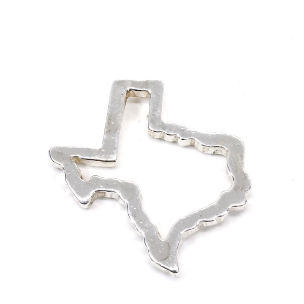 Texas Enamel Pin - Etsy