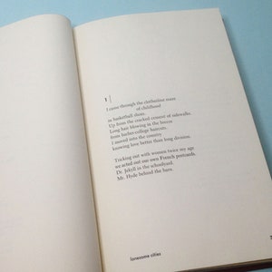 1968 Lonesome Cities Rod Mckuen Love Poems Ode to Cities - Etsy