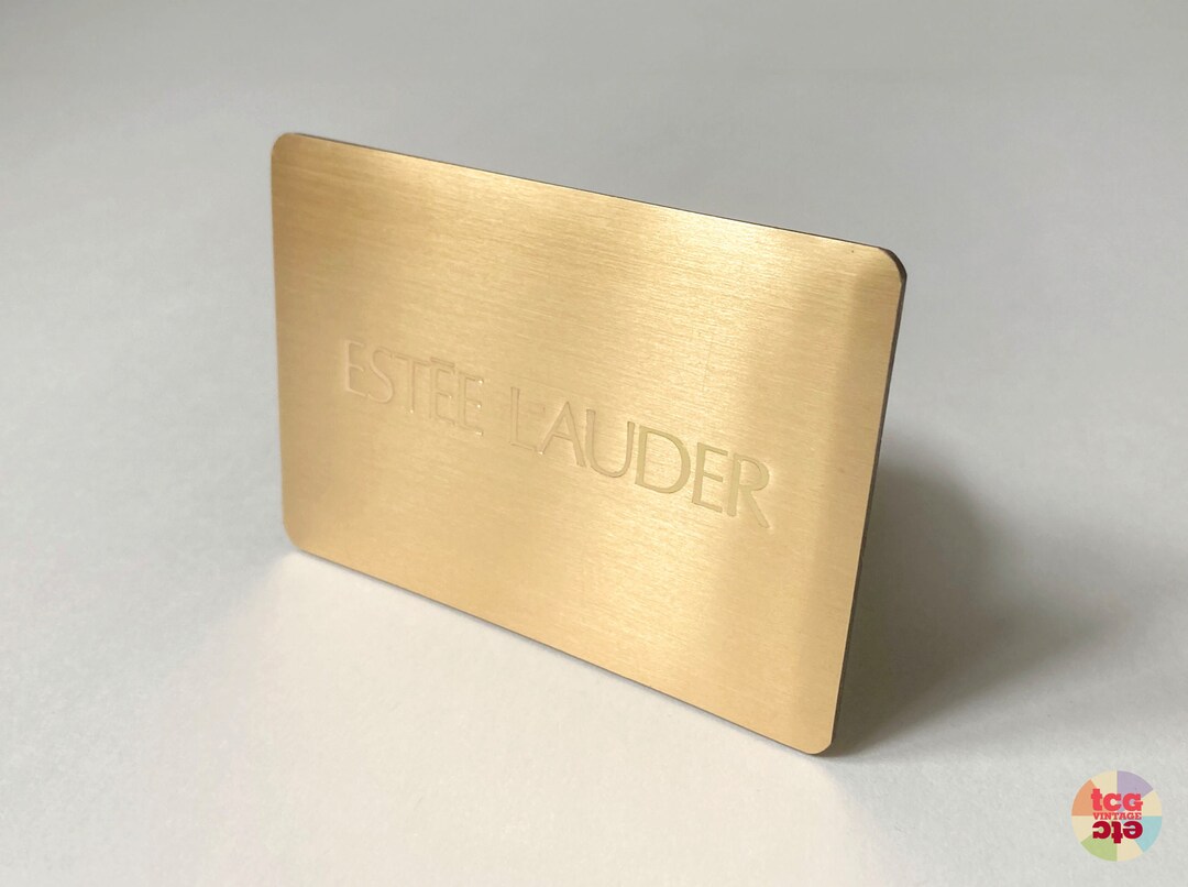 1980s Estée Lauder Magnetic Address Book, Gold Mini Foldout, Compact ...