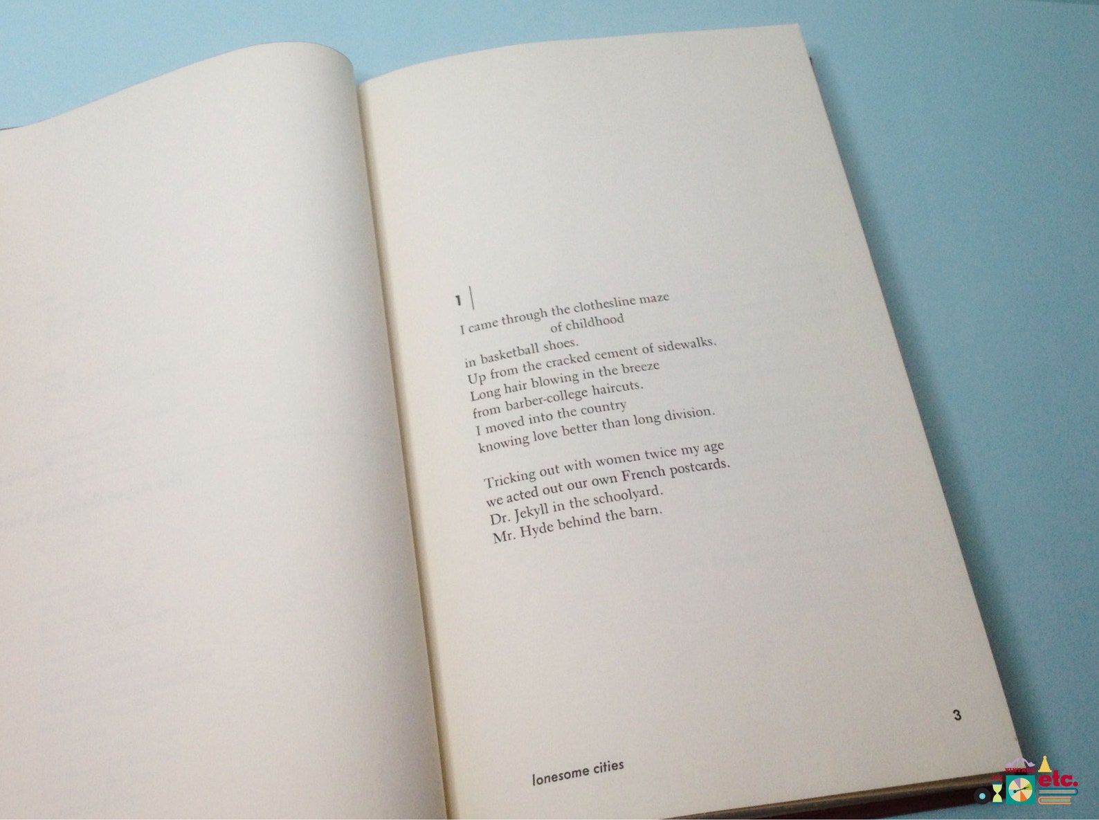 1968 Lonesome Cities Rod McKuen Love Poems Ode to Cities | Etsy