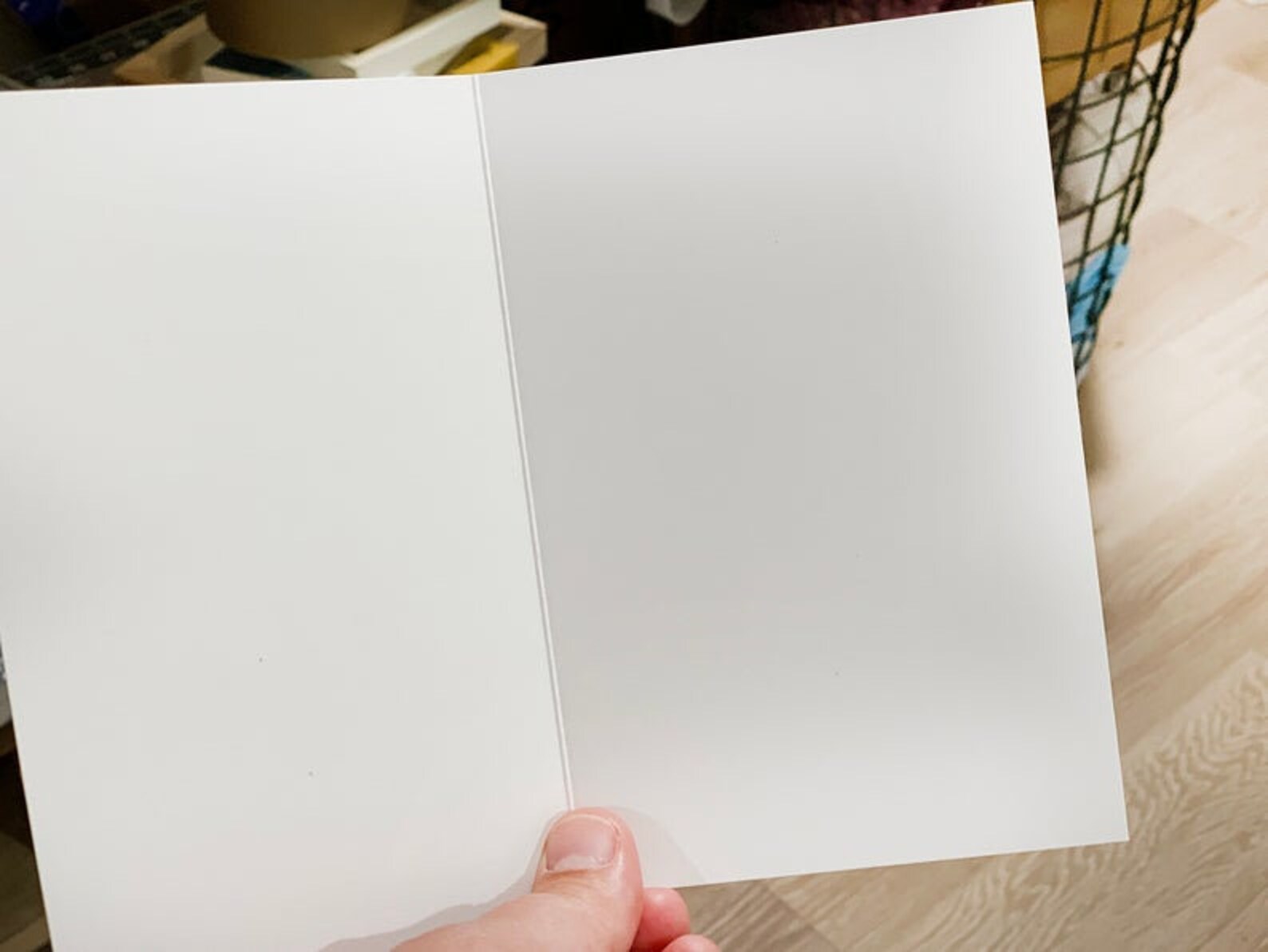 Set of 5 Blank Note Cards With Impressionist Landscapes All - Etsy