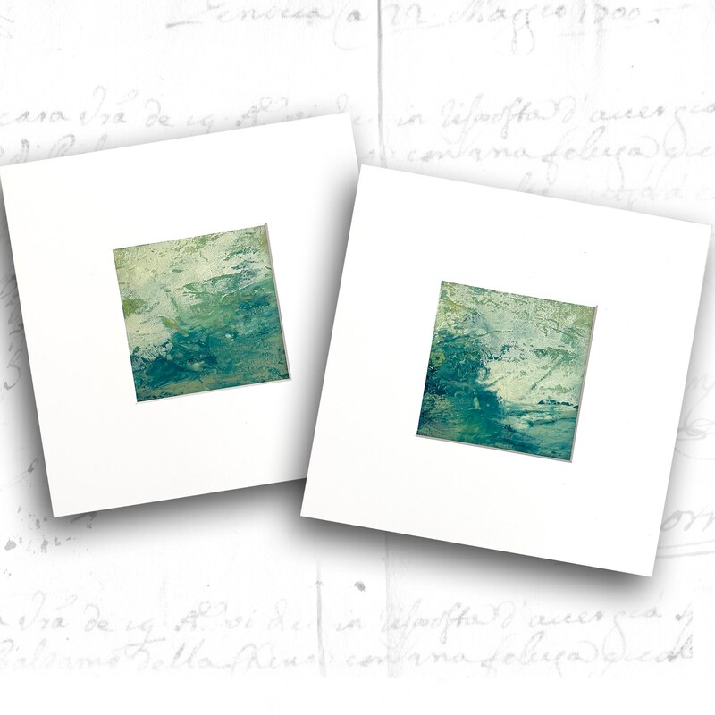 4x4 Painting - Etsy