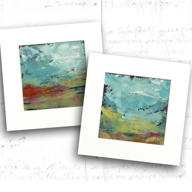 Small Paintings - Etsy
