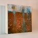 Deep Roots Abstract Painting Set Set of Two Abstract Cold - Etsy