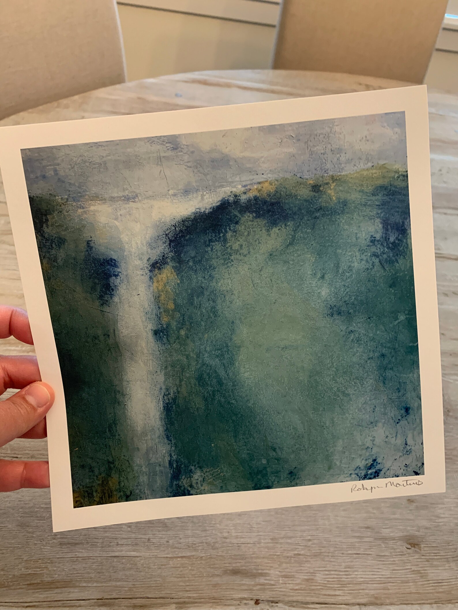 The Brook Fine Art Print - Etsy