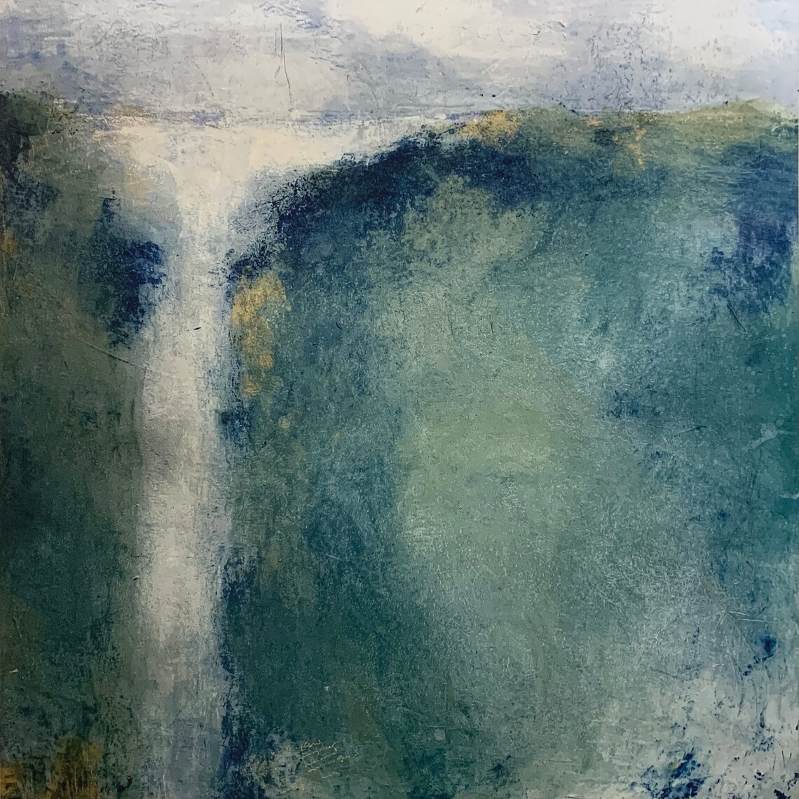The Brook Fine Art Print - Etsy