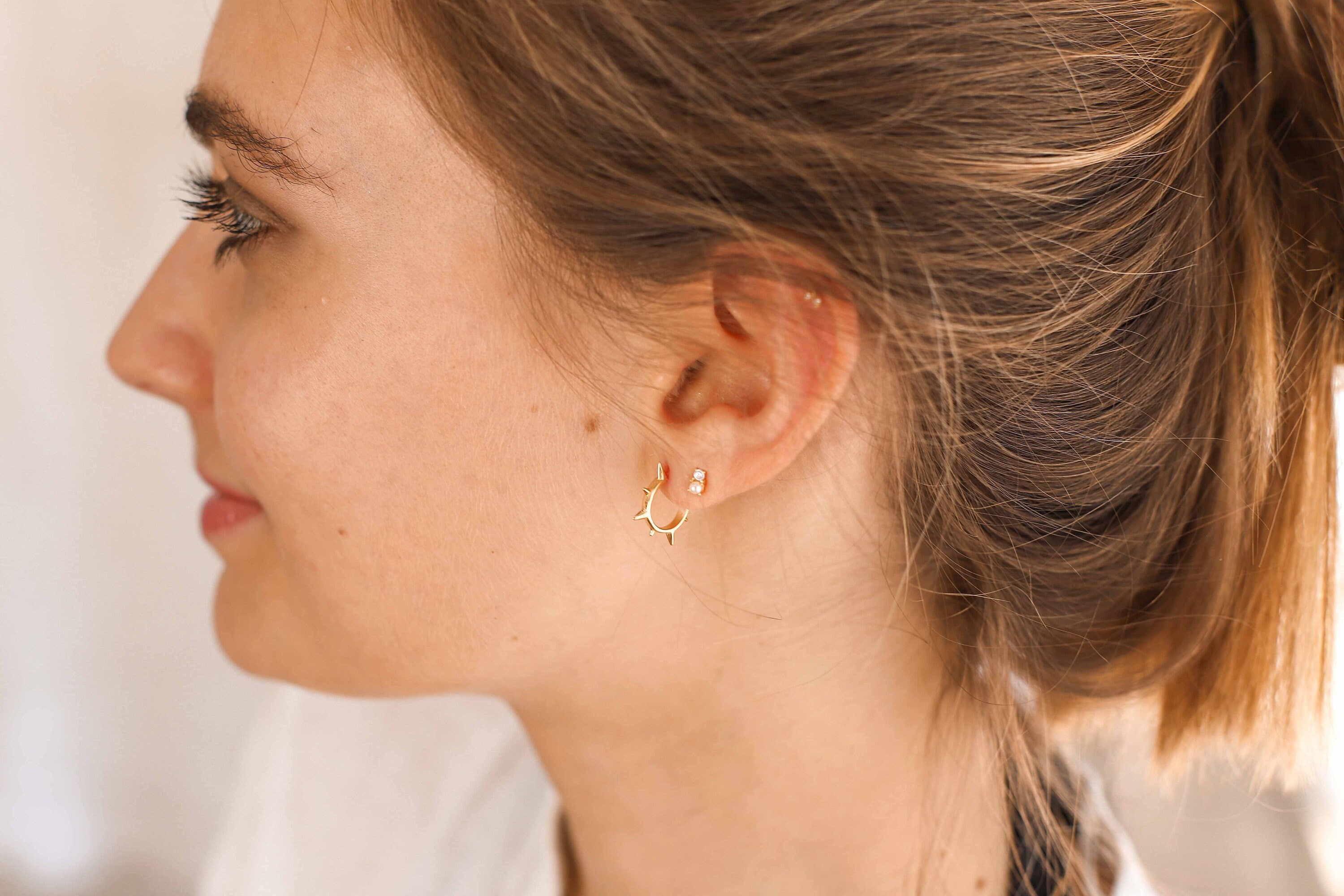 Teardrop Piercing Tumblr