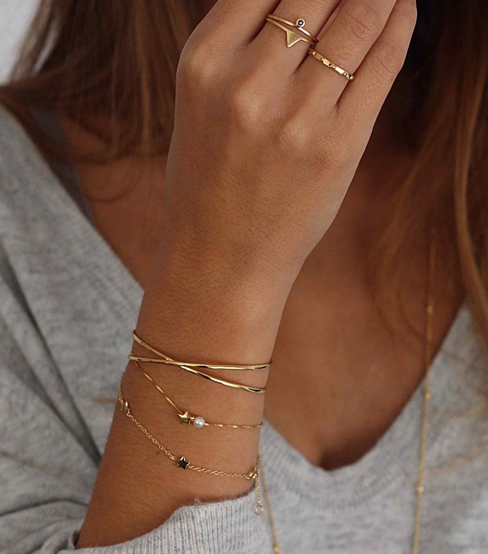 X Cross Open Bangle Shape Bracelet Made off in Sterling Silver - Etsy