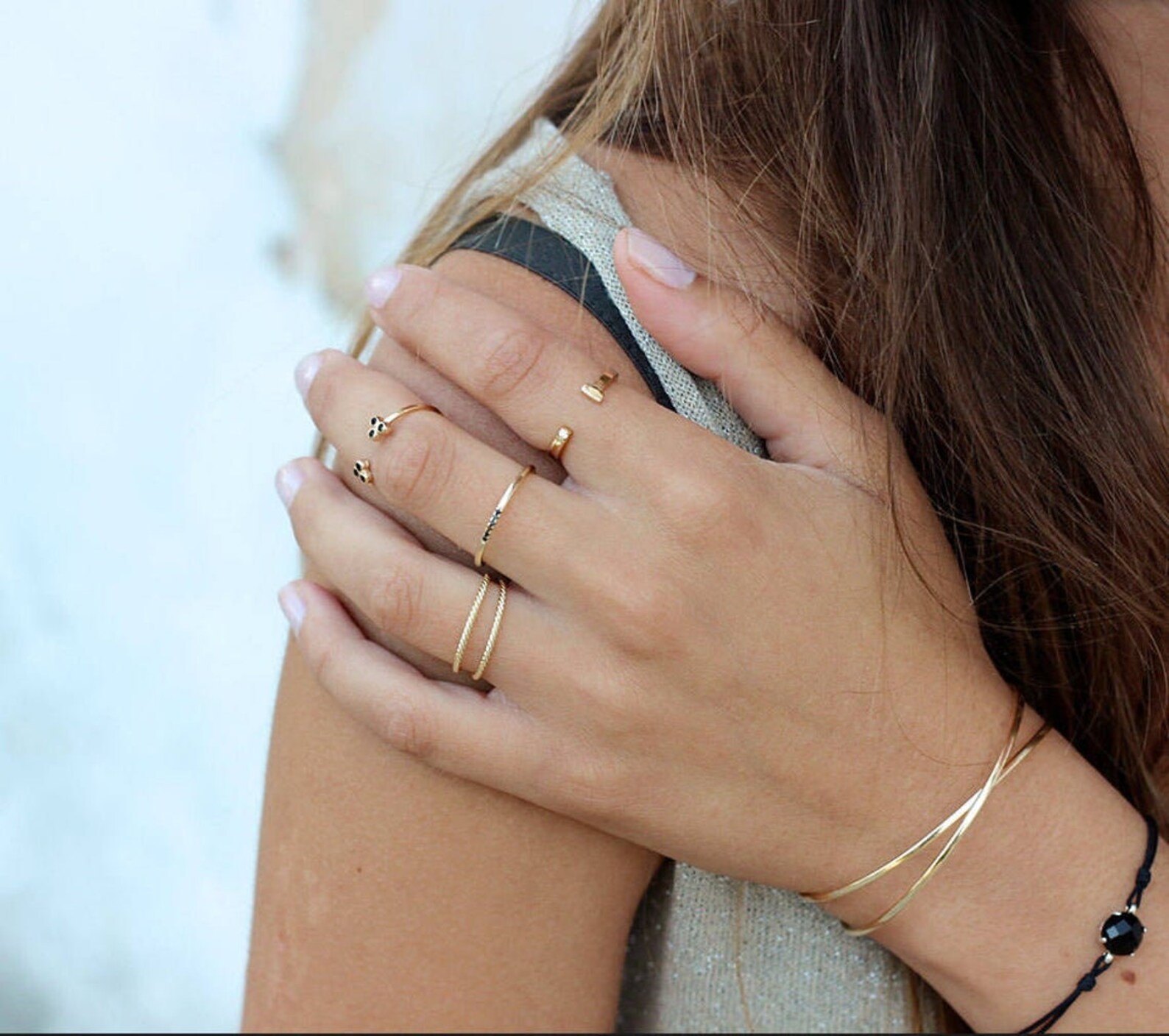 X Cross Open Bangle Shape Bracelet Made off in Sterling Silver - Etsy