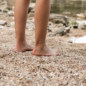 Coins Ankle Bracelet, Coins Ankle Bracelet, Coin Ankle Bracelet, Summer ...