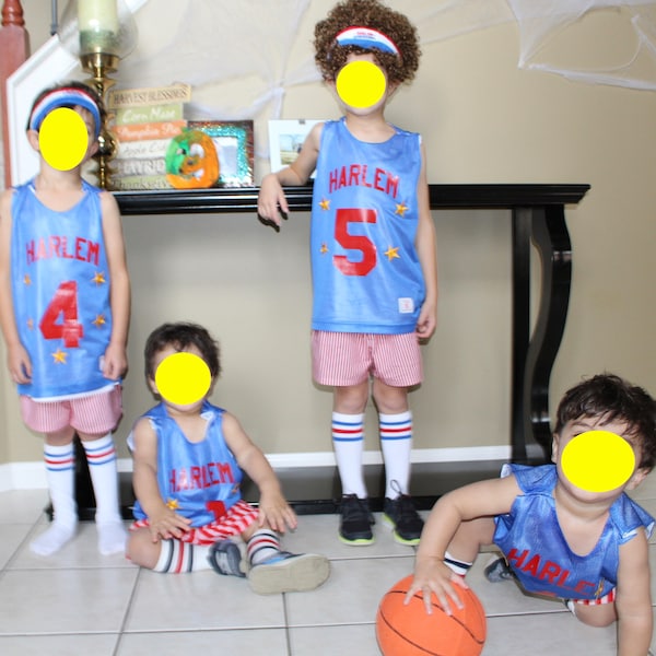 Harlem Globetrotters - Etsy
