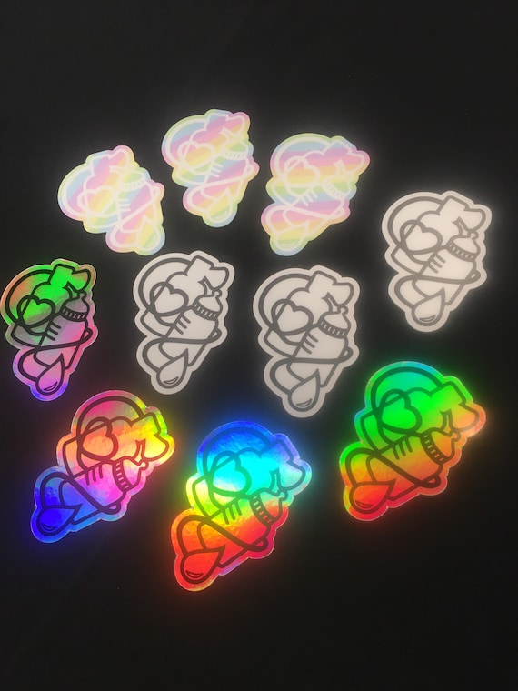 Pumpy Sticker - Etsy