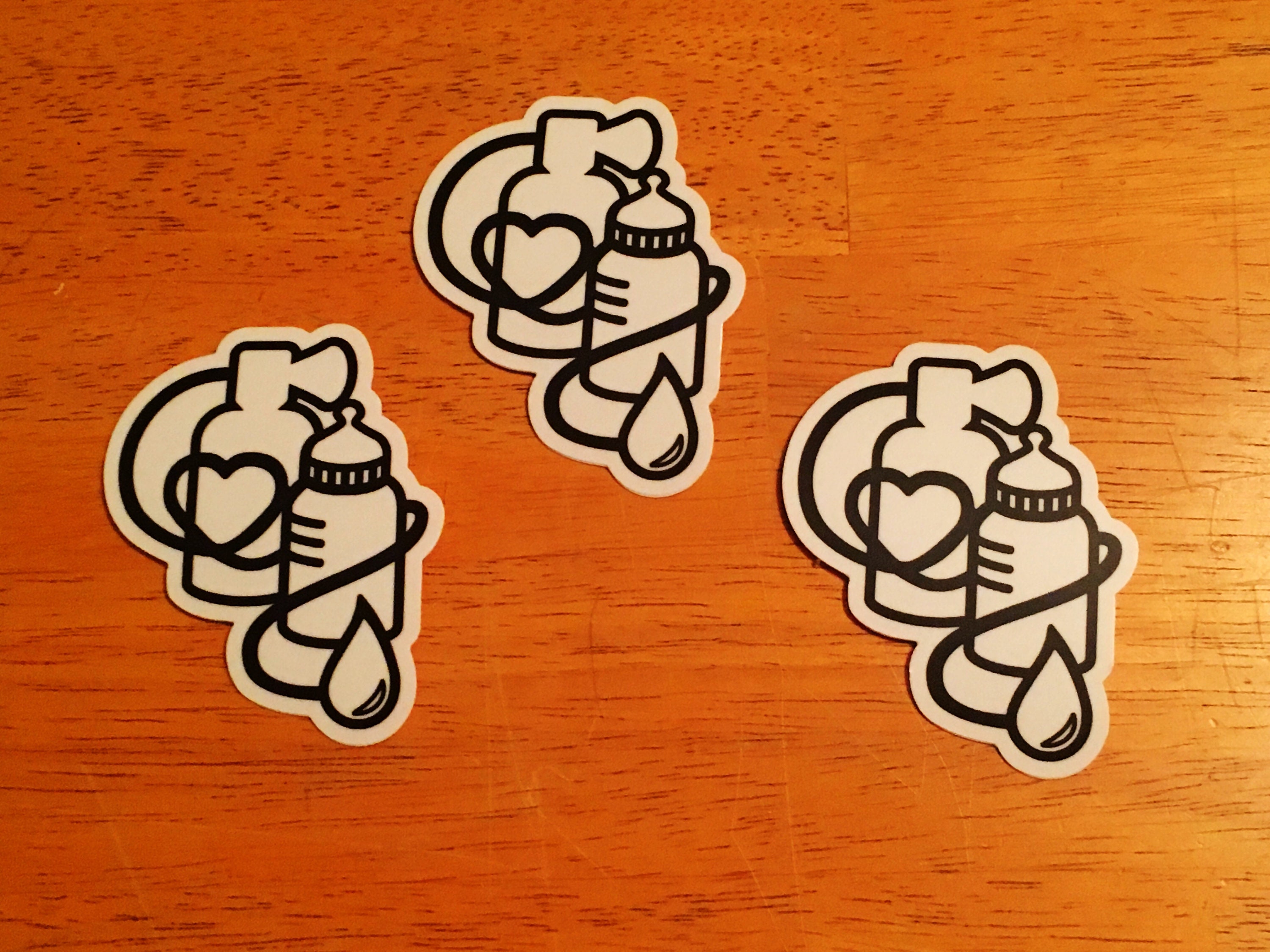 Pumpy Sticker | Etsy