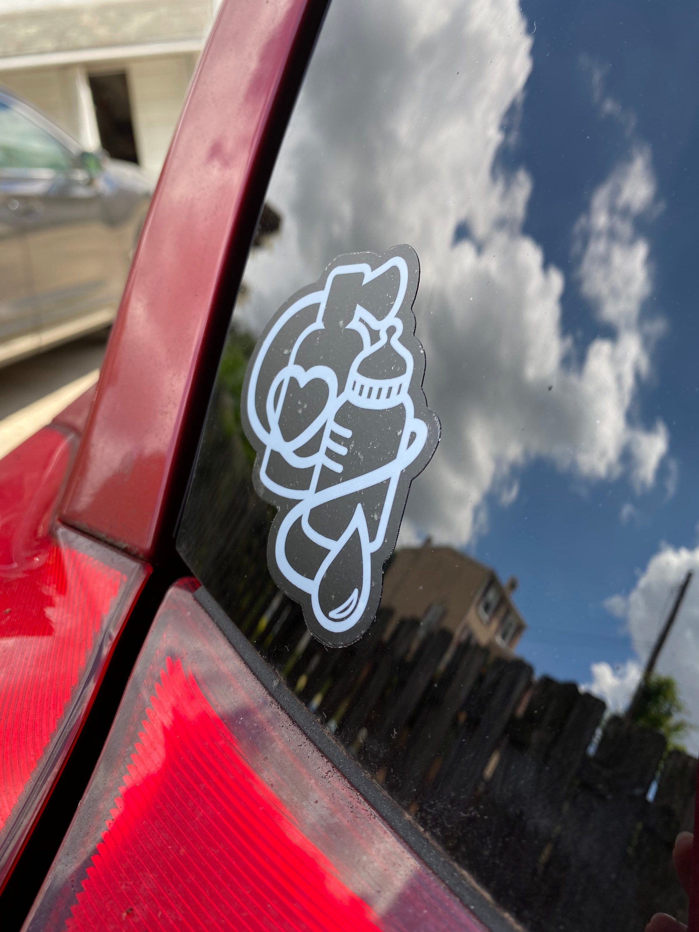 Pumpy Sticker | Etsy