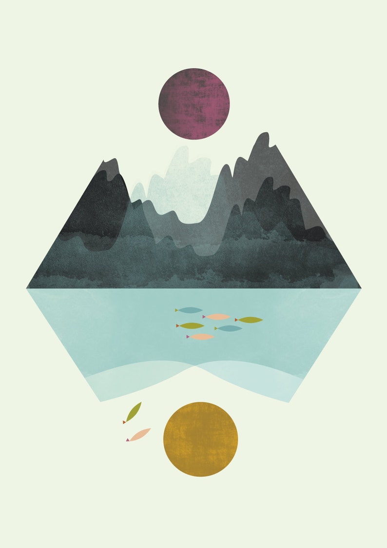 Minimalist wall art ideas - Flexeuropean