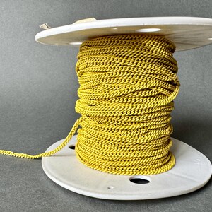 Soft Canary Yellow Enameled Chain! Sold per TWO Yards. SKU Chain467 - Etsy