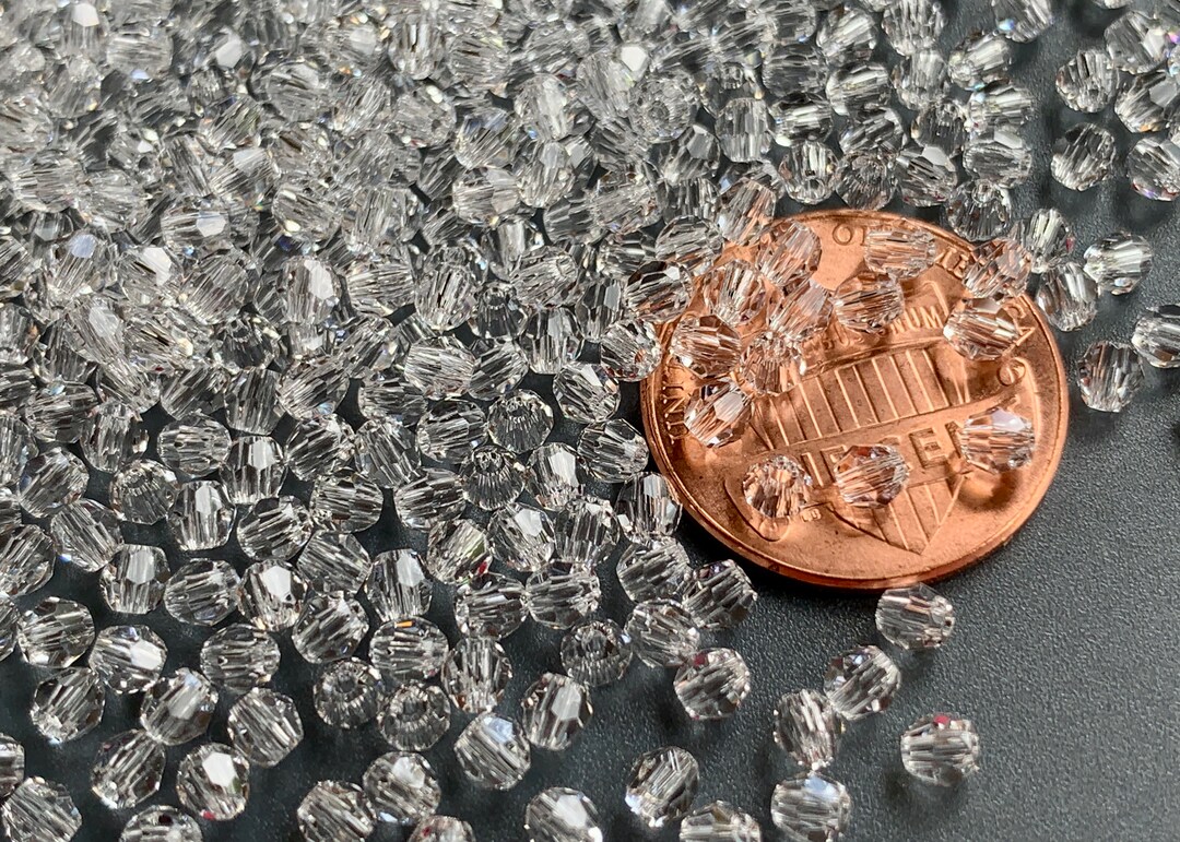 Beautiful, Flawless Swarovski Crystal Rounds! Sold per 12 Crystal Beads ...