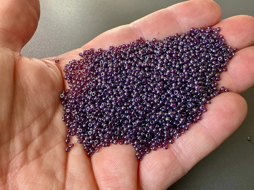 Glorious COLOR in These Contemporary Czech Seeds! Sold per 25 Grams ...