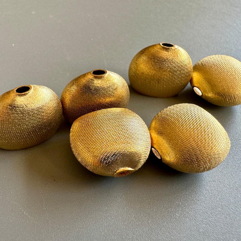 Bead Cones and Caps - Etsy