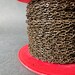 Beautiful Brown Enameled Chain! Sold per TWO Yards. SKU Chain440 - Etsy