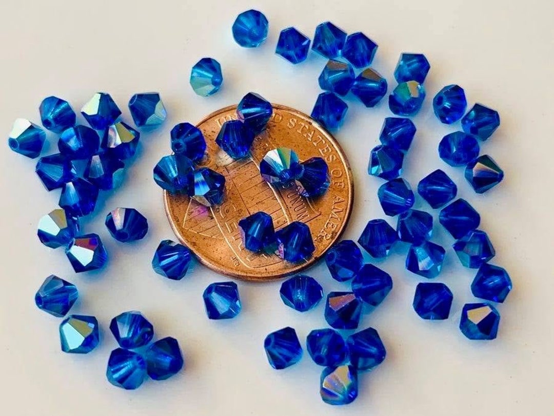 Lovely Swarovski Crystal Bicones! Sold per 36 Pieces. SKU 06519 - Etsy