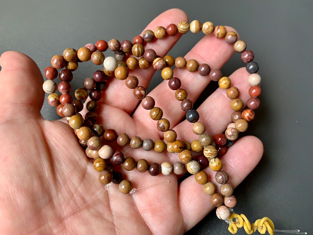 Sunset Mookaite Rounds!! - Etsy