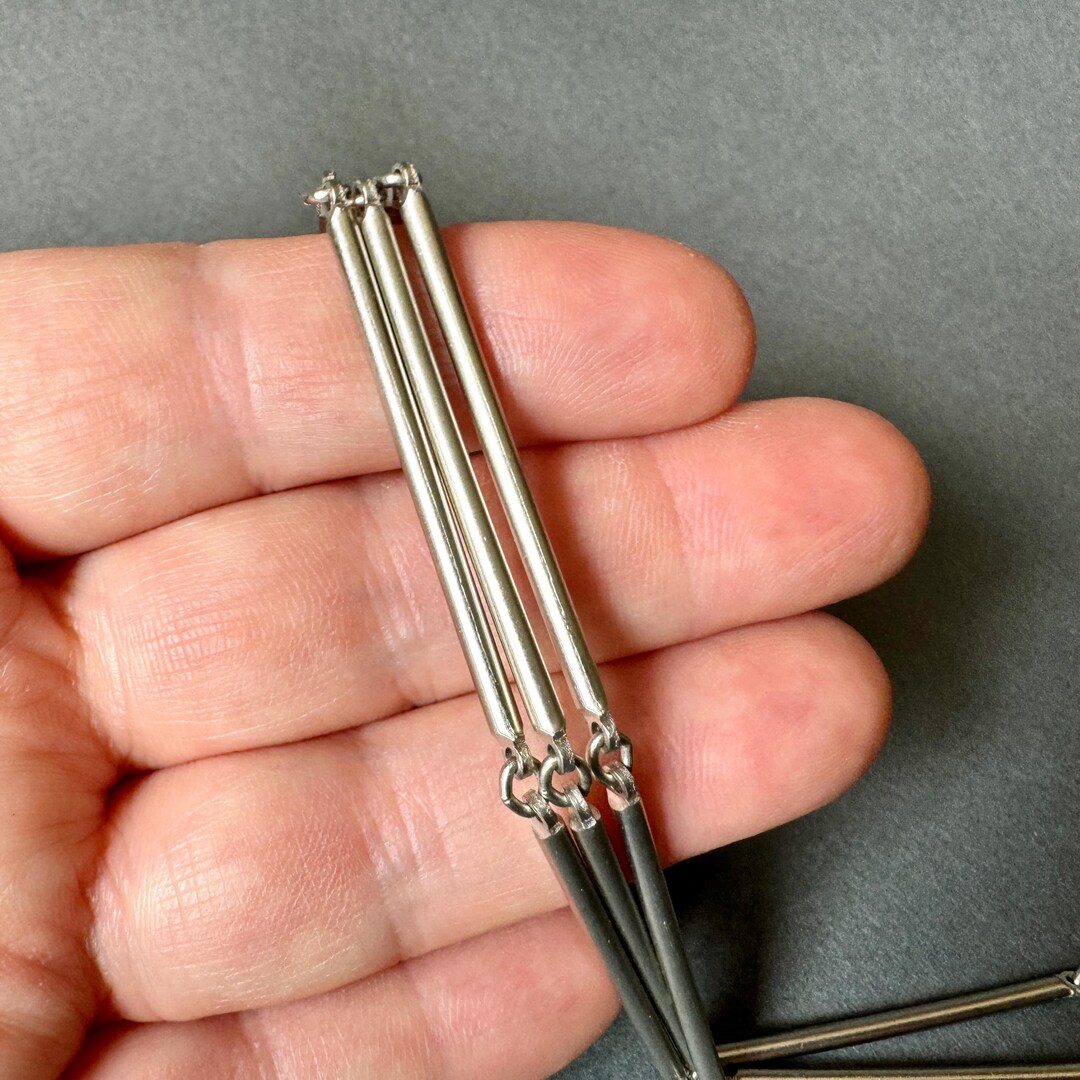 I Love FUNKY Items--i Have Never Seen a Chain With Such Long Links! It ...