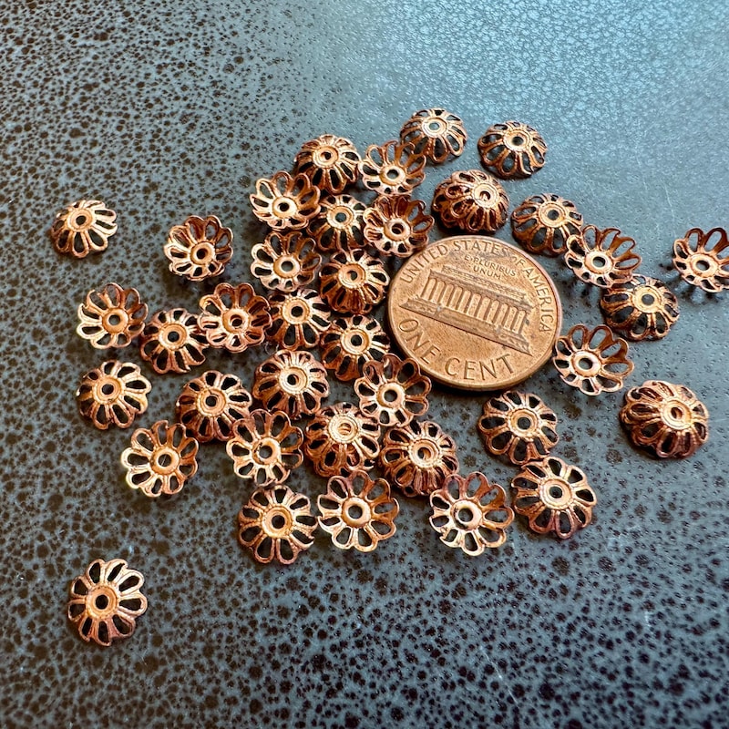 M Haskell Jewelry - Etsy