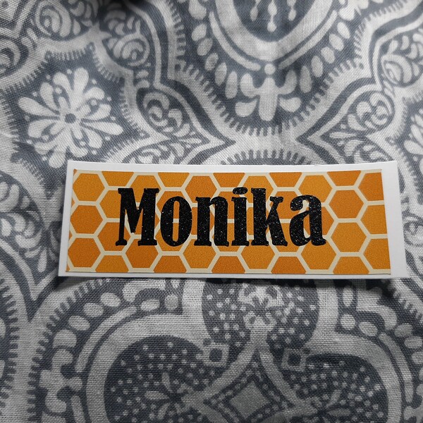 Starbucks Name Tag - Etsy