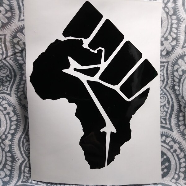 Power T Car Decal - Etsy