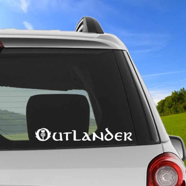 Outlander Thistle - Etsy