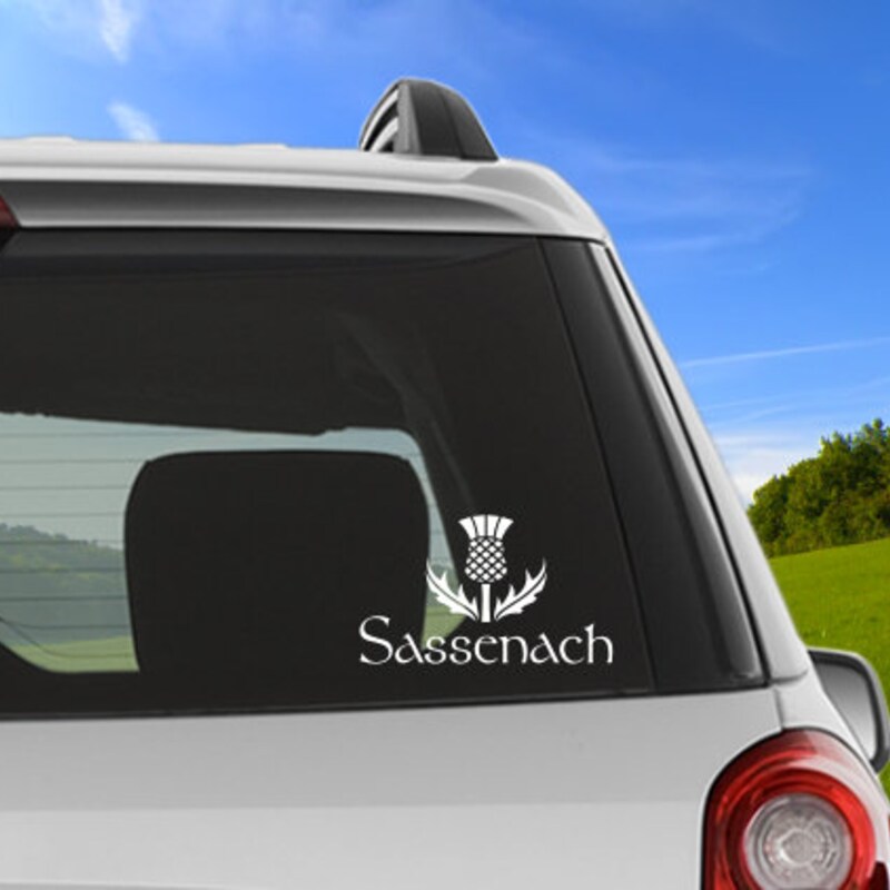 Sassenach - Etsy