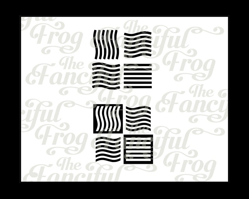 The Fifth Element Earth Air Water Fire Symbols Vinyl Decal - Etsy