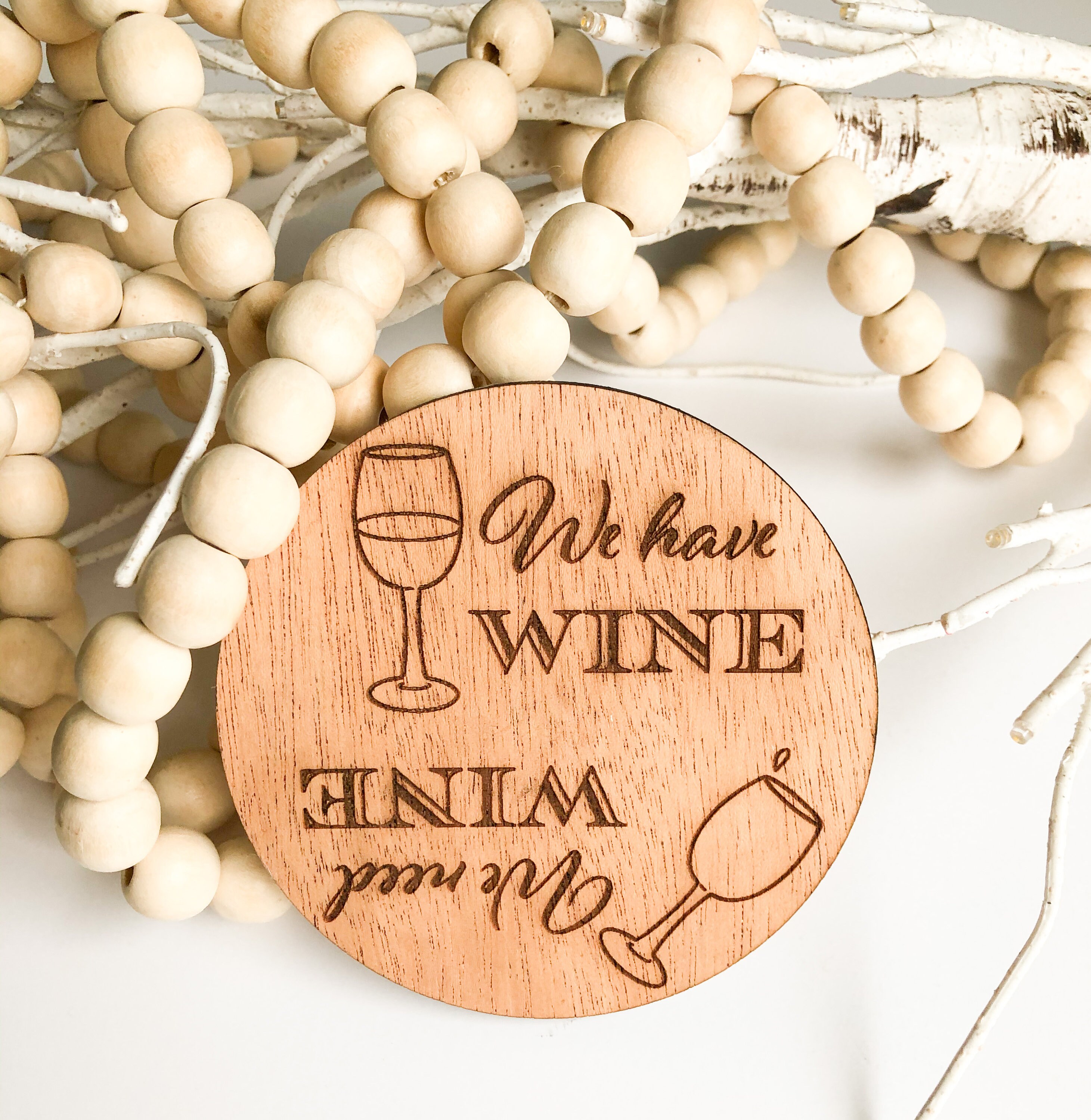 Laser Cut File SVG Beer Magnet Wine Magnet Beer Sign Wine | Etsy