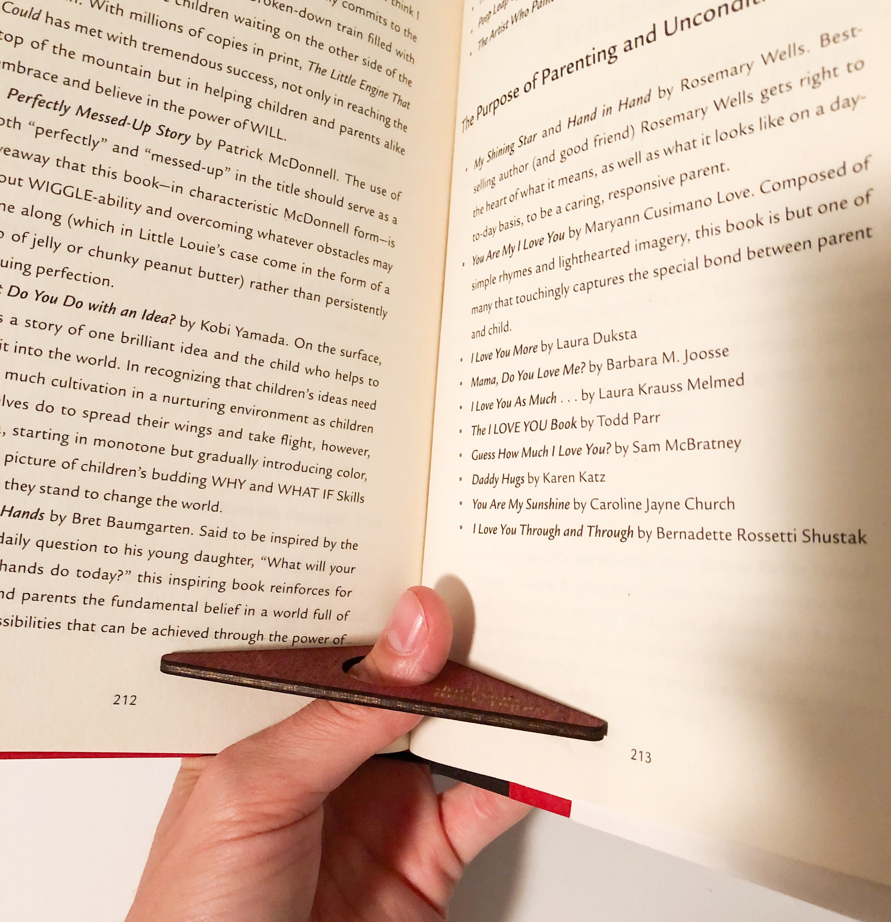 Laser Cut File SVG Digital File Book Page Holder Thumb Holder - Etsy UK