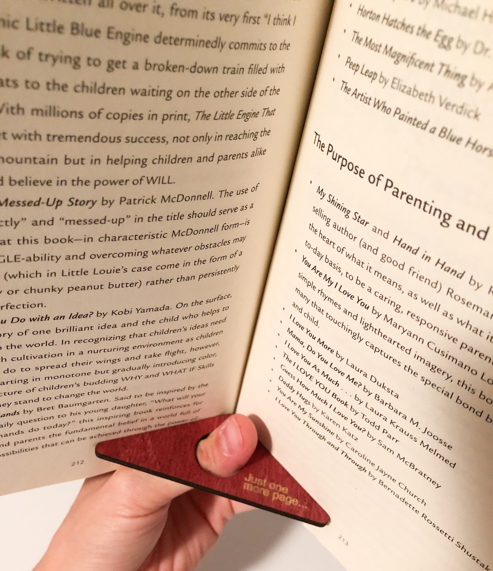 Laser Cut File SVG Digital File Book Page Holder Thumb Holder - Etsy UK